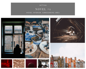 How setting affects a story – Caroline Hardaker Author