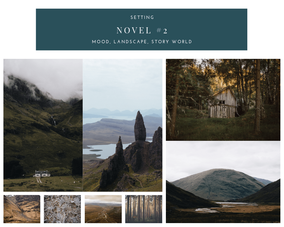 How setting affects a story – Caroline Hardaker Author